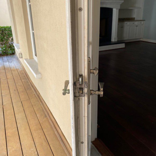 4101341 Caradco Active Multipoint Lock for Caradco Door